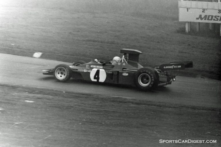 1973 Canadian Grand Prix - Photos, History, Profile