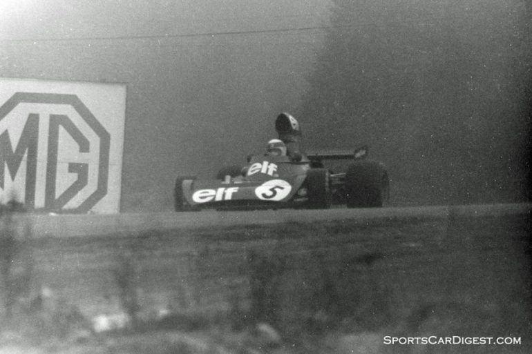 1973 Canadian Grand Prix - Photos, History, Profile