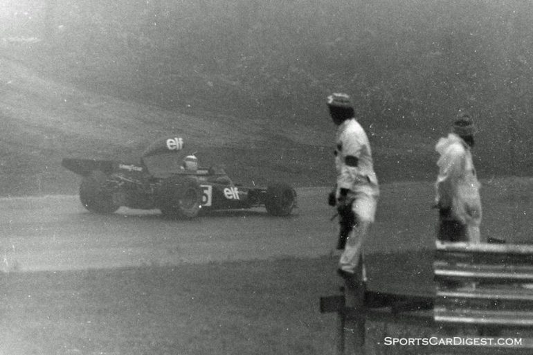 1973 Canadian Grand Prix - Photos, History, Profile