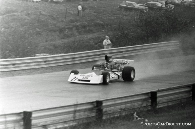 1973 Canadian Grand Prix - Photos, History, Profile