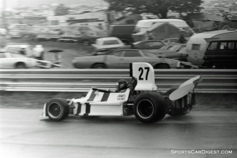 1973 Canadian Grand Prix - Photos, History, Profile