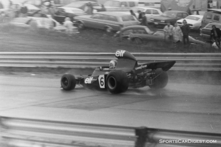 1973 Canadian Grand Prix - Photos, History, Profile