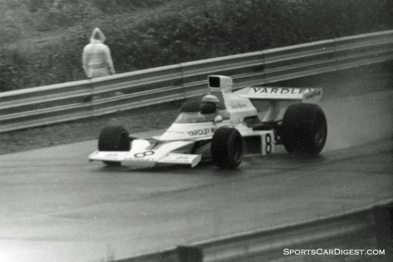1973 Canadian Grand Prix - Photos, History, Profile