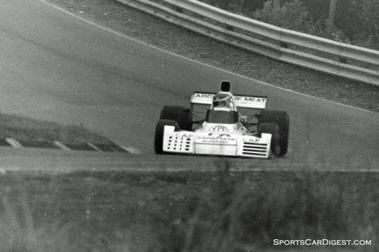 1973 Canadian Grand Prix - Photos, History, Profile