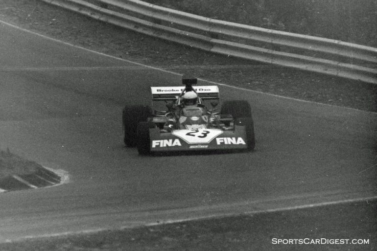 1973 Canadian Grand Prix - Photos, History, Profile