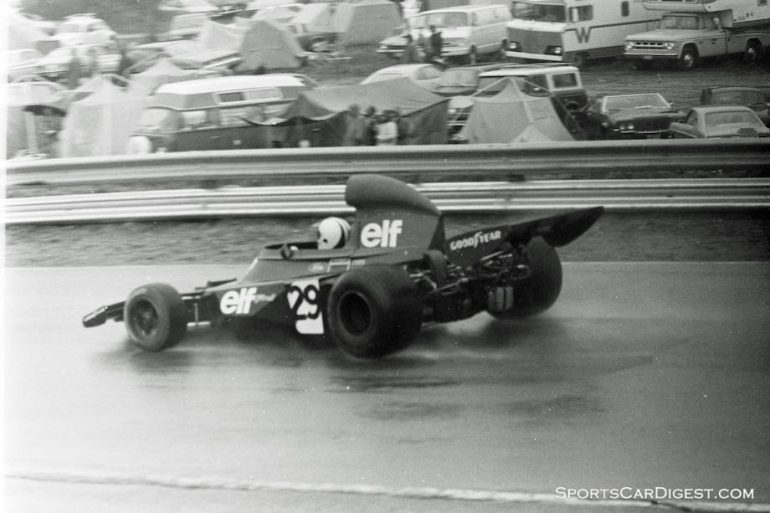 1973 Canadian Grand Prix - Photos, History, Profile