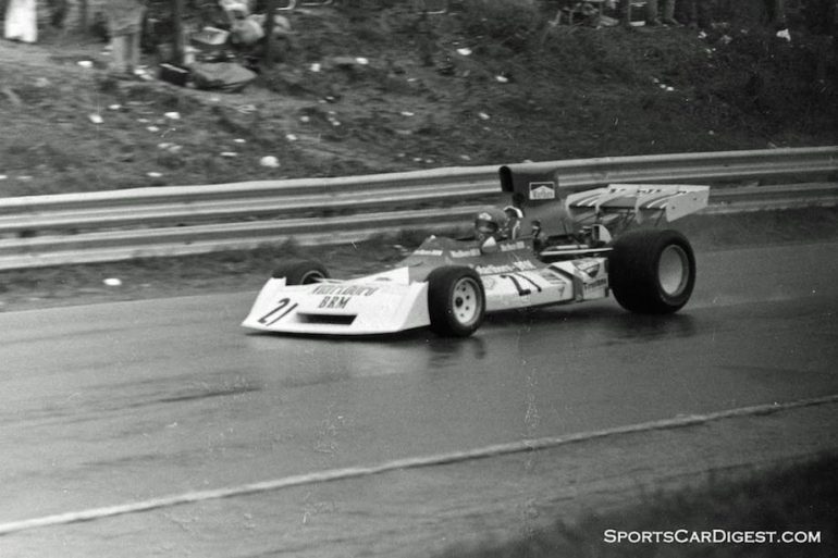 1973 Canadian Grand Prix - Photos, History, Profile