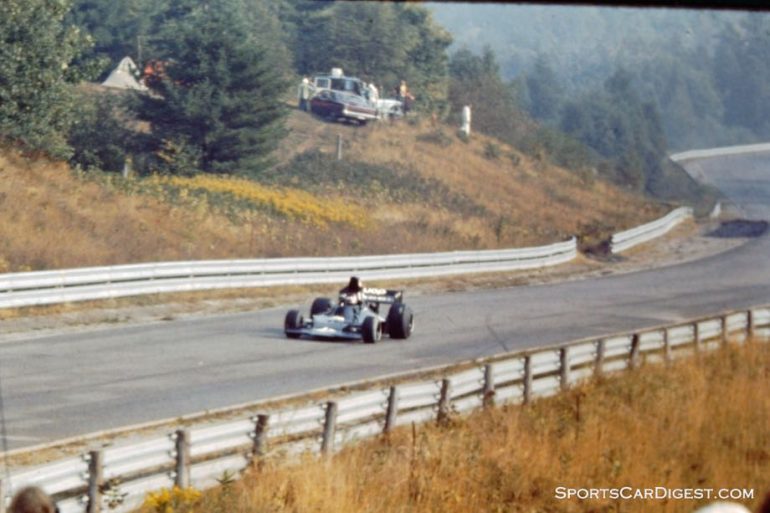 1973 Canadian Grand Prix - Photos, History, Profile