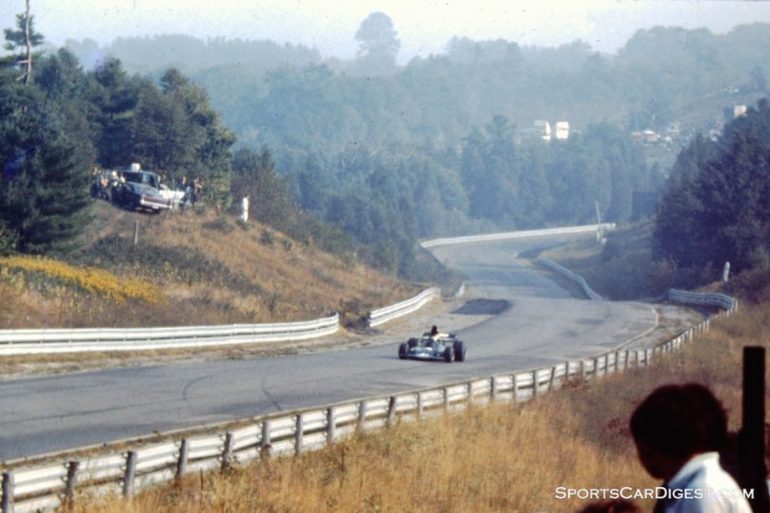 1973 Canadian Grand Prix - Photos, History, Profile