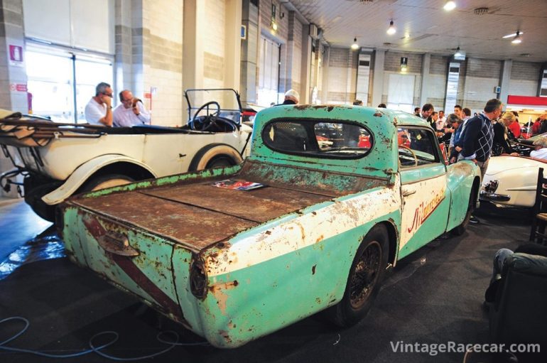 Auto e Moto d’Epoca: Padova, Italy, Oct. 23-26, 2014