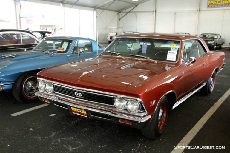 Chevrolet Chevelle (1963 - 1977)
