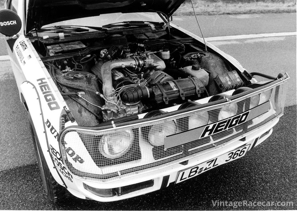 Carrera 924 - A Flawed Excellence