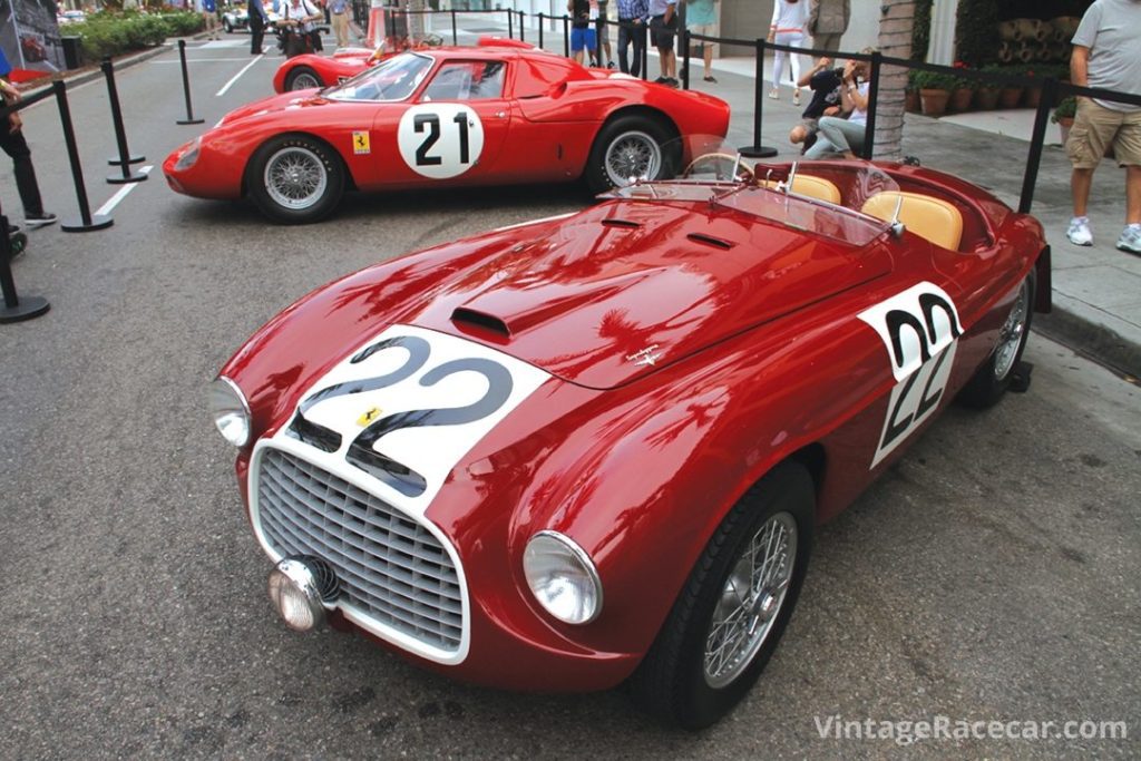 Ferrari 60 Years in America; Beverly Hills, October 12, 2014