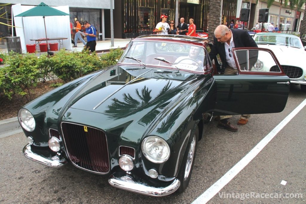 Ferrari 60 Years in America; Beverly Hills, October 12, 2014
