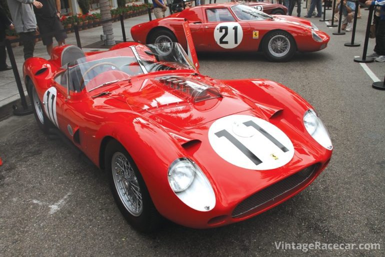 Ferrari 60 Years in America; Beverly Hills, October 12, 2014