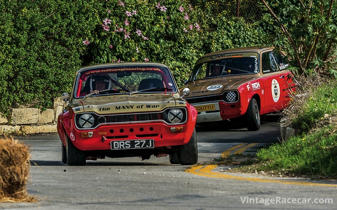 VGPF Historic Malta Grand Prix