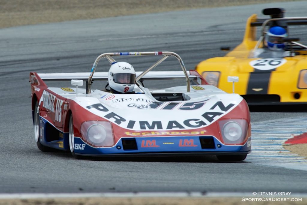 HMSA Spring Club Races 2015 - Report and Photos