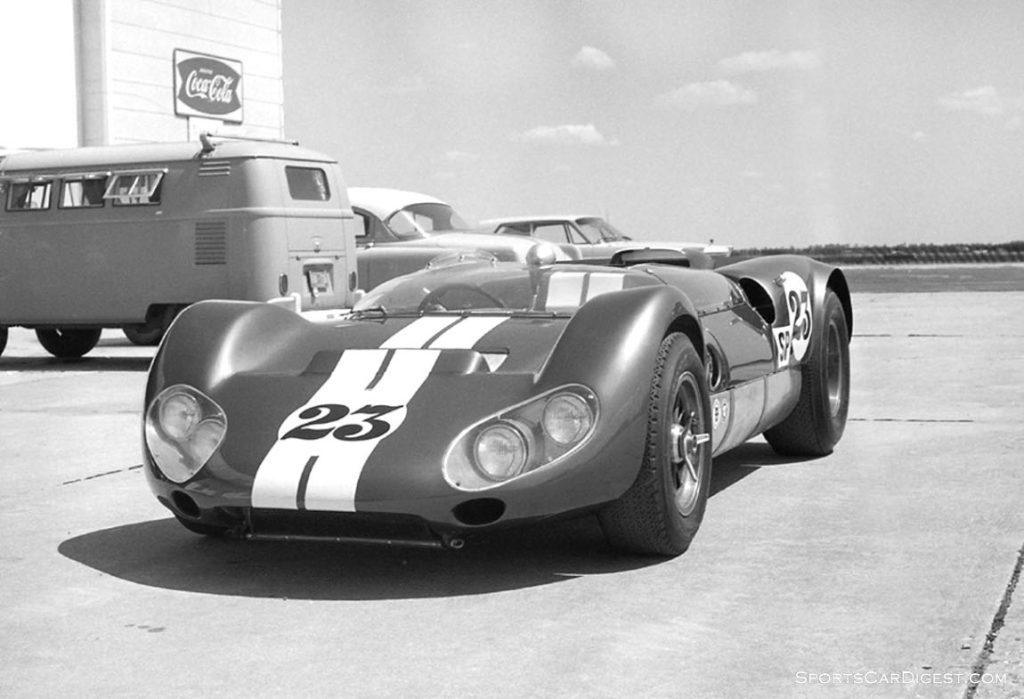 1965 Sebring 12 Hours - Race Photos, History, Profile