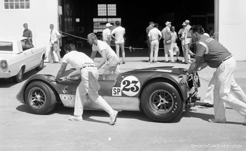 1965 Sebring 12 Hours - Race Photos, History, Profile