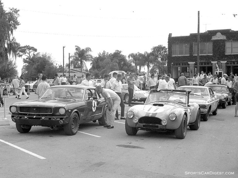 1965 Sebring 12 Hours - Race Photos, History, Profile