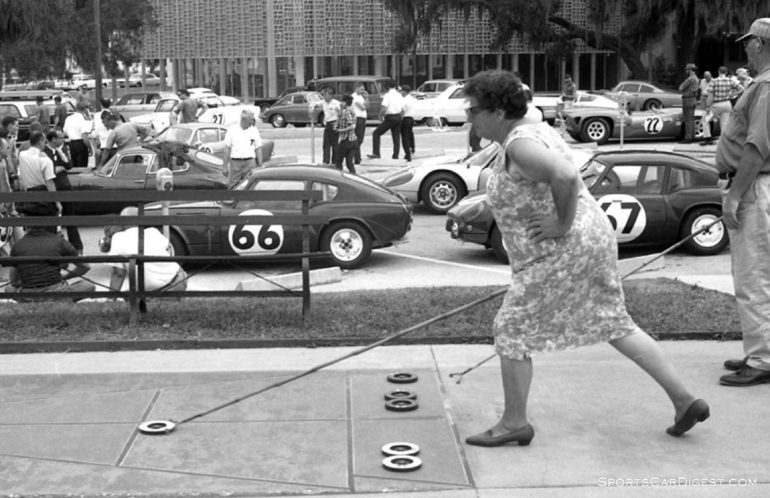 1965 Sebring 12 Hours - Race Photos, History, Profile