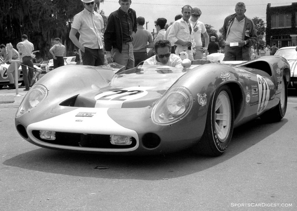1965 Sebring 12 Hours - Race Photos, History, Profile