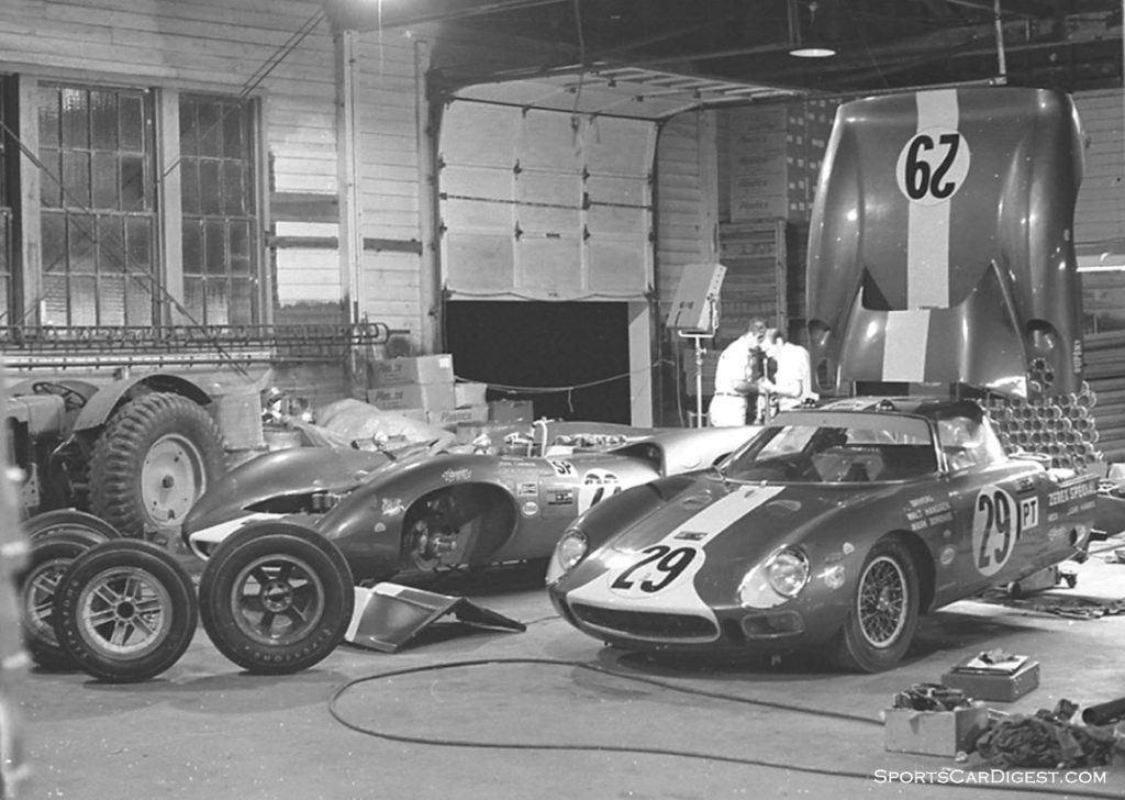 1965 Sebring 12 Hours - Race Photos, History, Profile