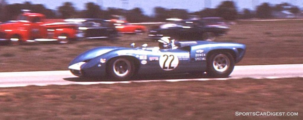 1965 Sebring 12 Hours - Race Photos, History, Profile