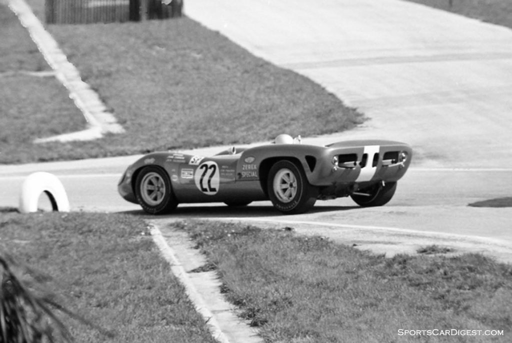 1965 Sebring 12 Hours - Race Photos, History, Profile