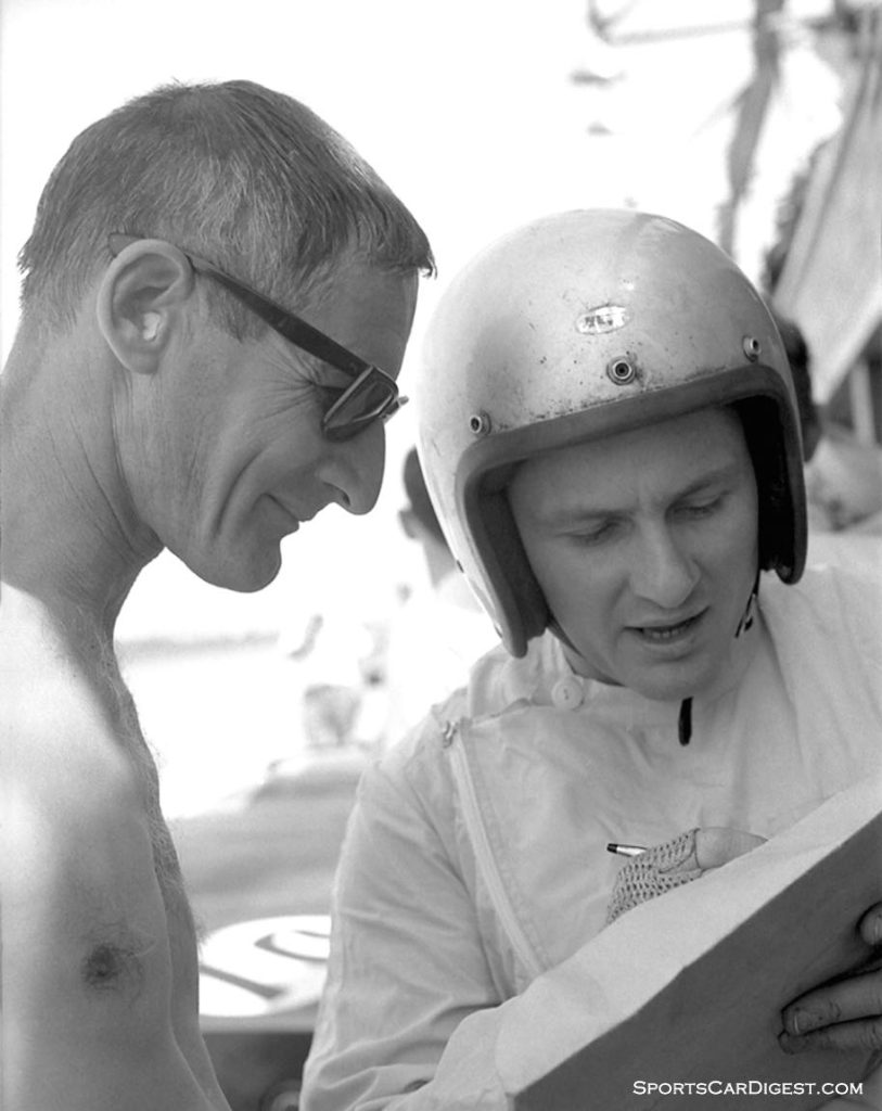 1965 Sebring 12 Hours - Race Photos, History, Profile