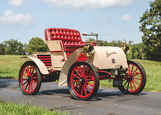History of Cars - The Early 1900s Cars