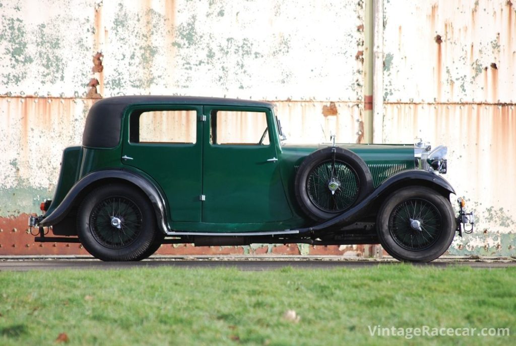 1933 Talbot London AW75 - Roesch’s Vision