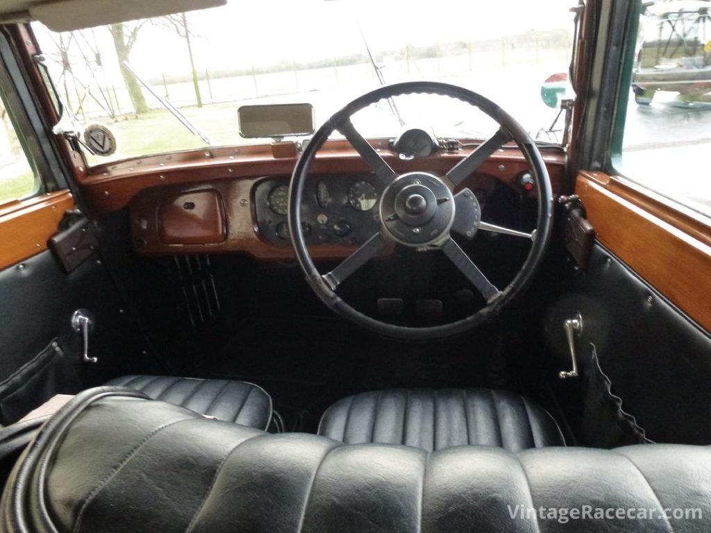 1933 Talbot London AW75 - Roesch’s Vision