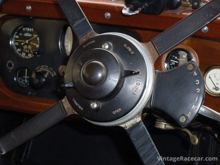 1933 Talbot London AW75 - Roesch’s Vision