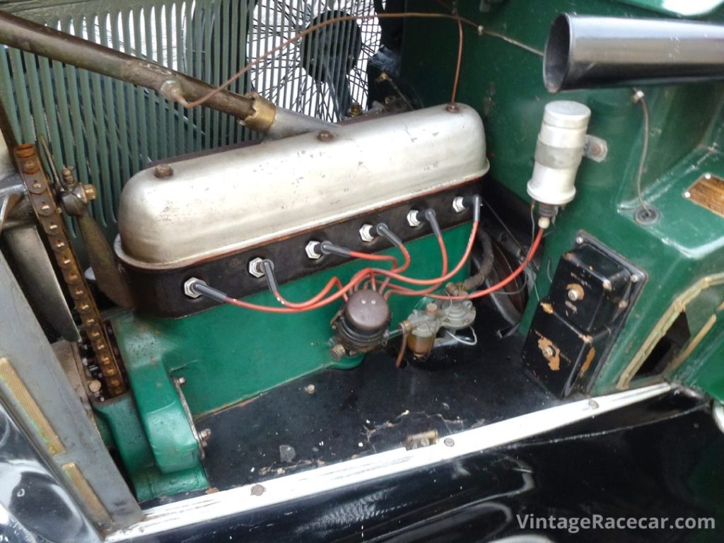 1933 Talbot London AW75 - Roesch’s Vision