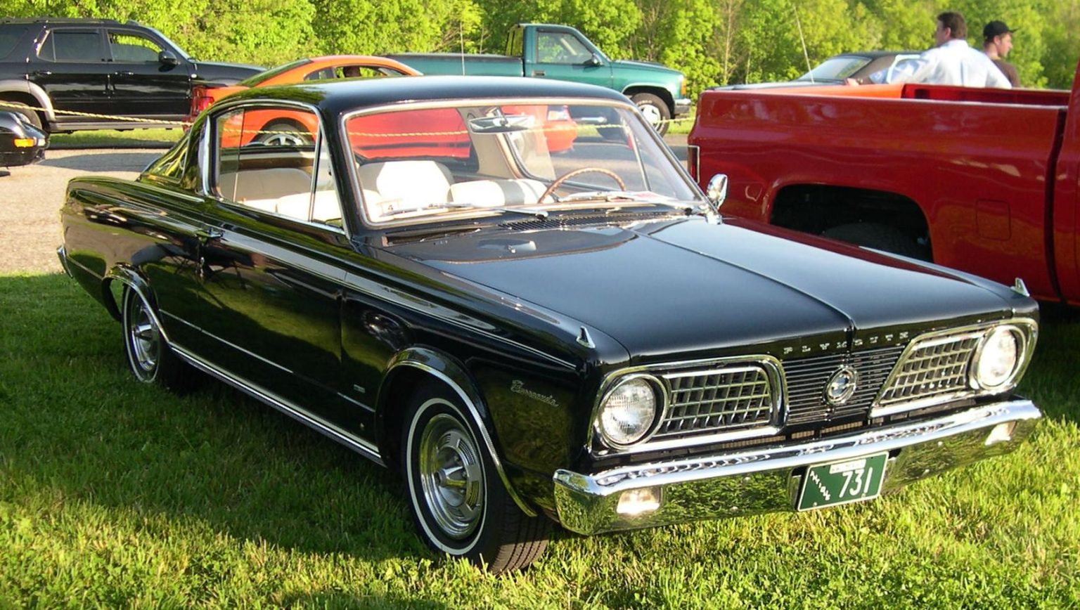 1964 Plymouth Barracuda