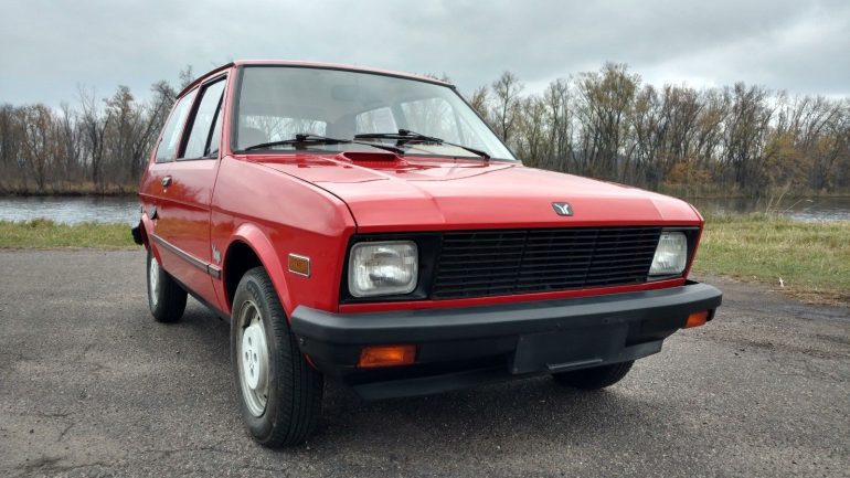 1985 Yugo | | SuperCars.net