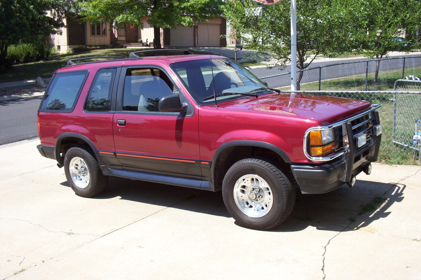 Notable & Memorable 1990s Cars