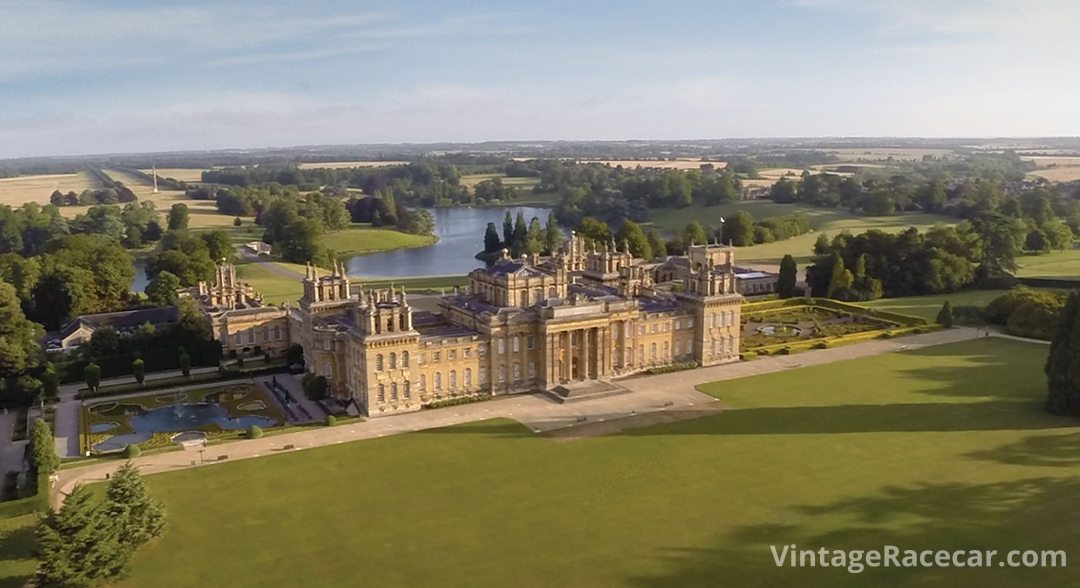 Salon Privé (2015) - Blenheim to Host