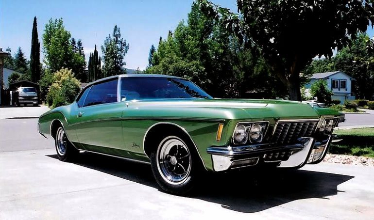 1971 Buick Riviera