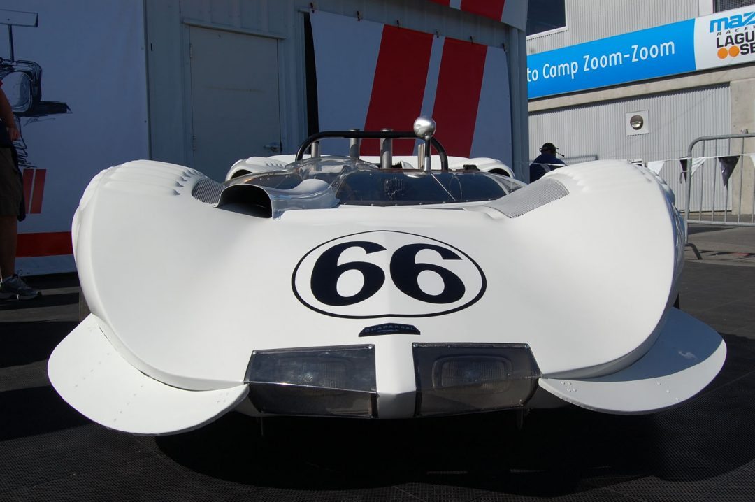 Chaparral at Sebring