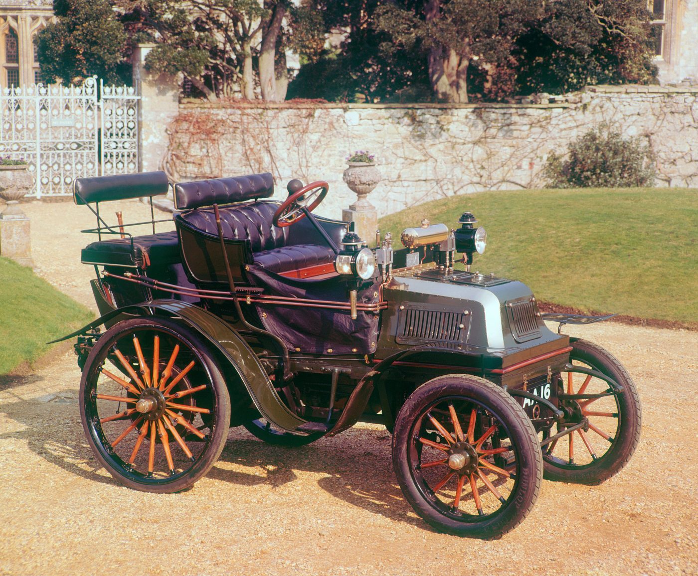 1899 Daimler Car | | SuperCars.net