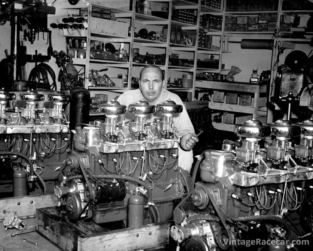 Car of the Day: Inline-6 12-Port, Speed Equipment