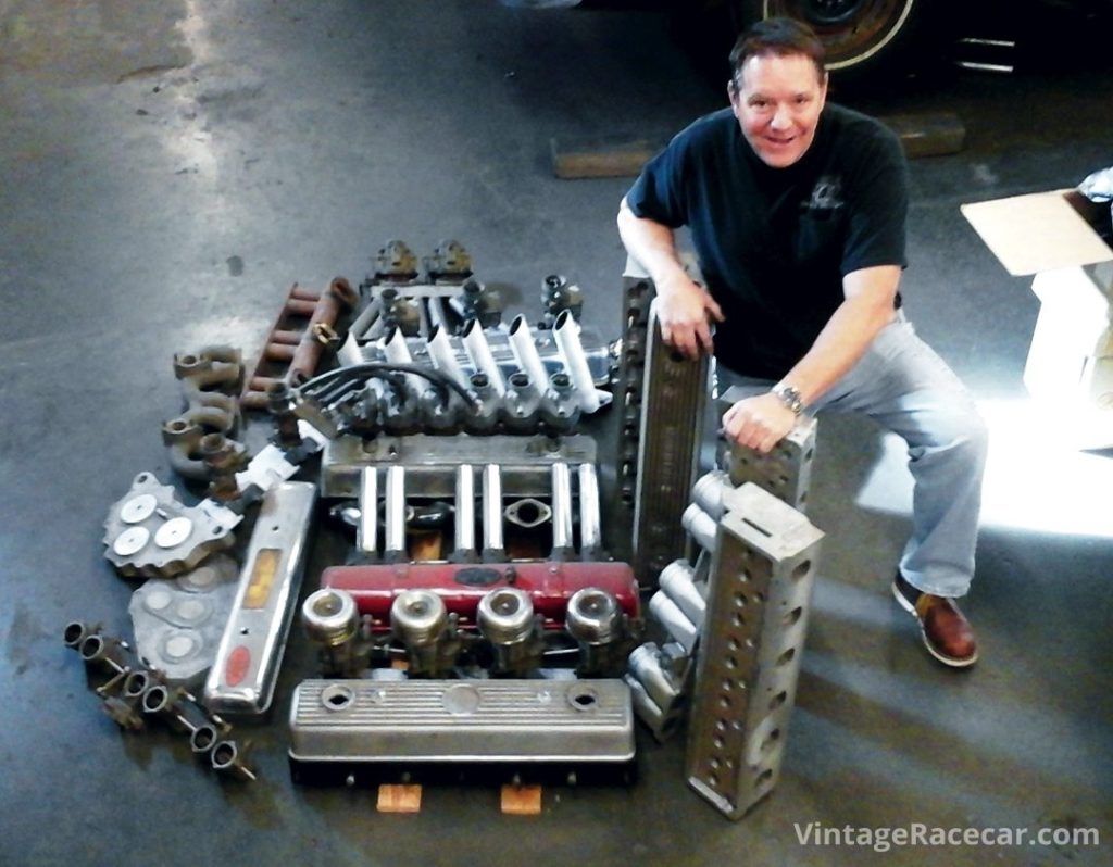 Car of the Day: Inline-6 12-Port, Speed Equipment