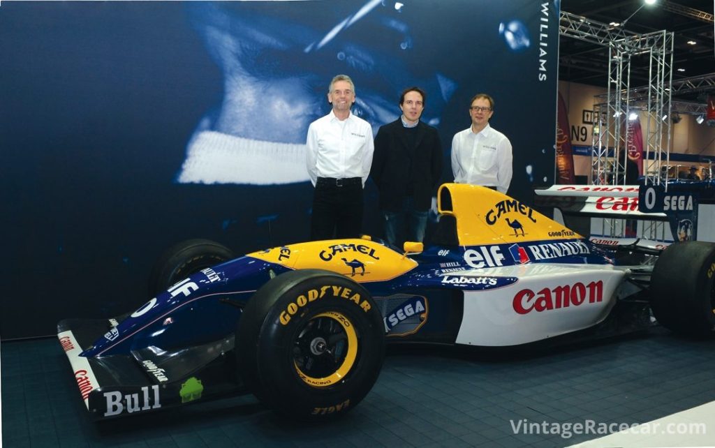 Williams Heritage and Cars International
