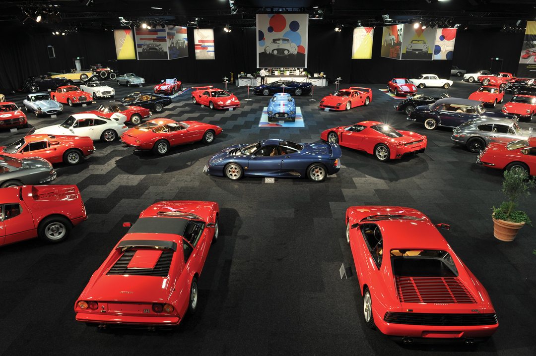 Sotheby’s and RM Join Forces