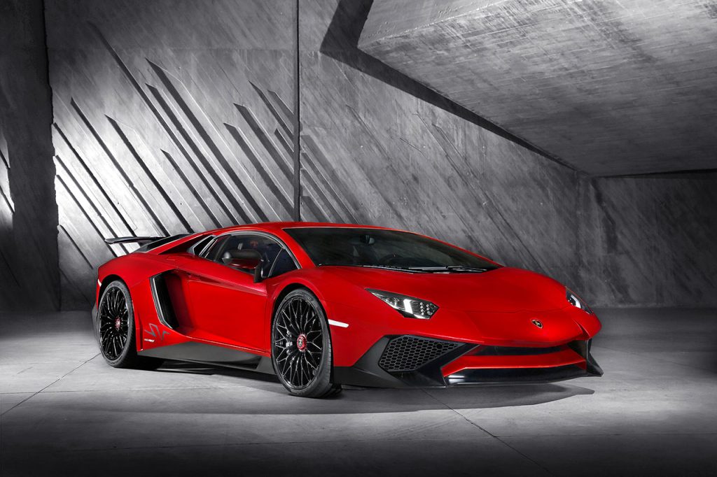 A 10,000 mile road trip in a V12 supercar?