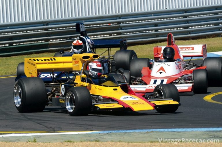 VHRR Historic Sandown (2015) - Recap & Photo Gallery