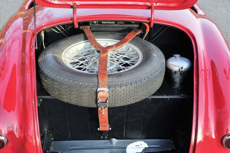 Ferrari 212 Export Barchetta - Photos, History, Profile