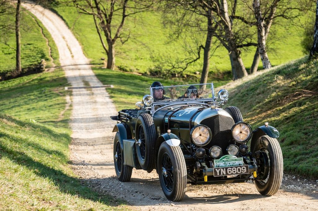 Flying Scotsman Rally 2015 - Photos, Results, Report